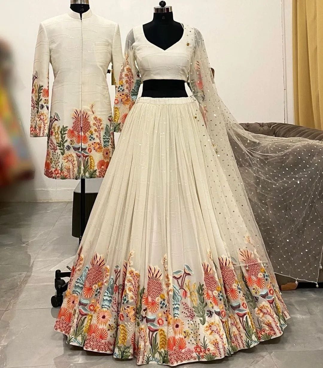 Fancy Fabrics - Tapi Export