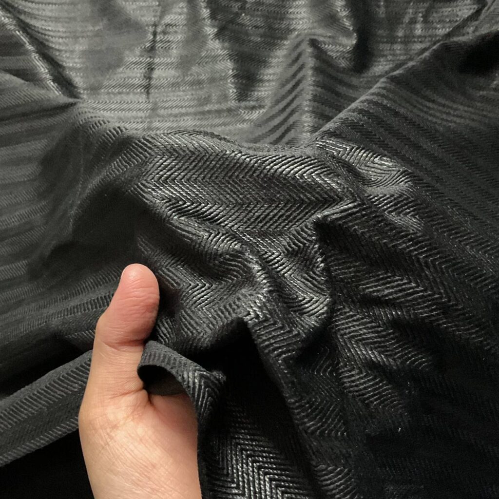 Plain Embroidery Fabric - Tapi Export
