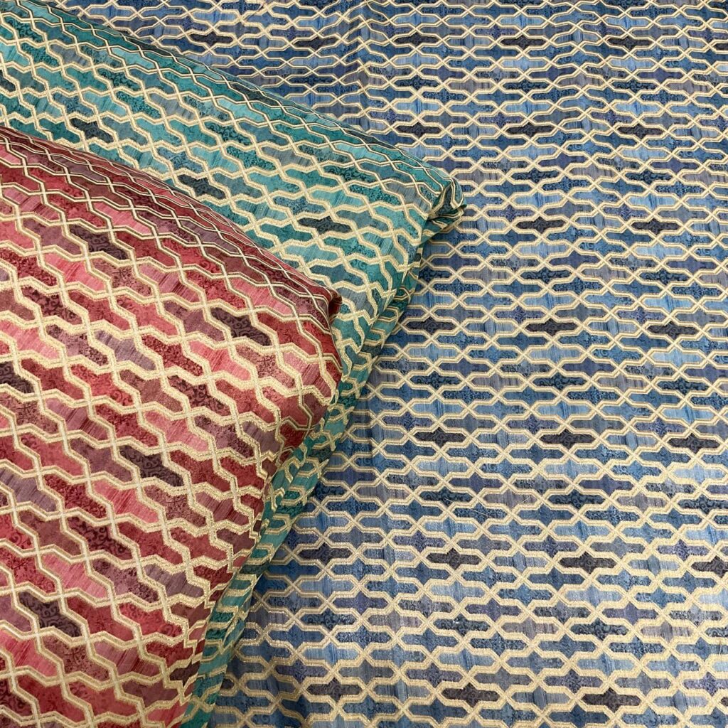 All-Over Position Print Fabric - Tapi Export